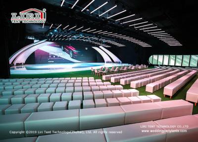 Cina struttura della tenda foranea di evento del cellulare di 30x45m con la struttura di alluminio in vendita