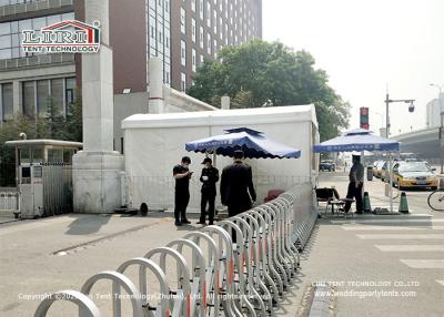 Cina Tenda del punto di controllo di sicurezza di aiuto in caso di catastrofe per la stazione epidemica di prevenzione in vendita