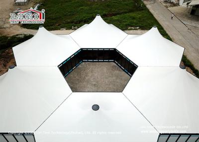 Cina Tenda quadrata modulare di multi cerimonia funzionale dell'alto picco in vendita