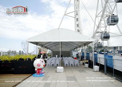China Tiendas movibles permanentes blancas llanas del partido de los flancos CFM en venta