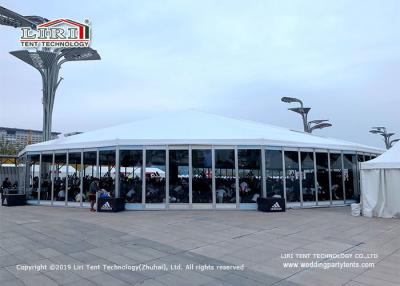 Cina Struttura all'aperto 15m temporanea della tenda foranea di evento dei multi lati in vendita
