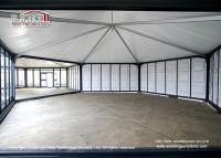 China Multi Functional High Peak Ceremony Modular Tent For Events for sale