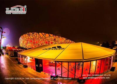 Cina Grande tenda foranea all'aperto resistente UV di evento con la struttura di alluminio per il partito o la manifestazione in vendita