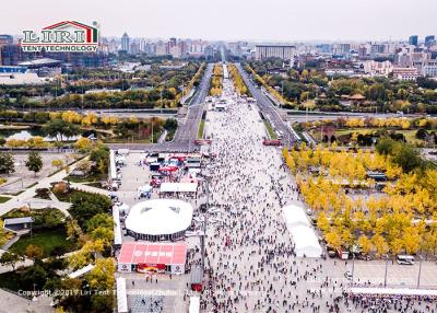 Cina Grande tenda foranea all'aperto resistente UV di evento con la struttura di alluminio per il partito o la manifestazione in vendita