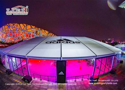 Cina Tenda temporanea della tenda foranea della multi struttura di alluminio dei lati di Liri per l'evento all'aperto in vendita