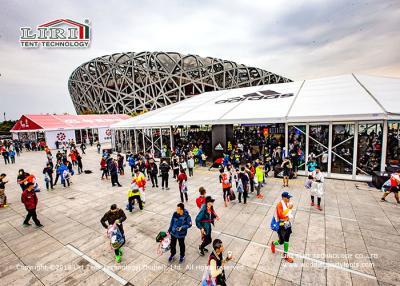 Cina Tenda temporanea della tenda foranea della multi struttura di alluminio dei lati di Liri per l'evento all'aperto in vendita