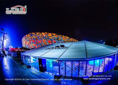 Cina Tenda temporanea della tenda foranea della multi struttura di alluminio dei lati di Liri per l'evento all'aperto in vendita