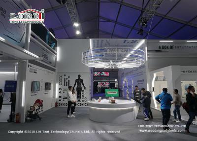 Cina Tenda foranea della fiera commerciale del PVC della portata della radura di CFM per l'evento del partito  in vendita