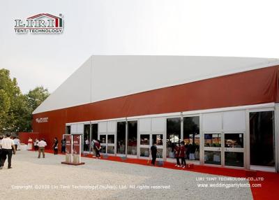Cina Tende all'aperto di evento di 30M delle pareti impermeabili dell'ABS per la mostra in vendita