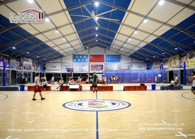 Cina 20×50 tenda all'aperto mobile del campo da pallacanestro del tester T6 in vendita
