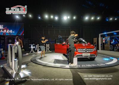Cina Tende su misura di evento di 6M Side Height Outdoor per la mostra in vendita