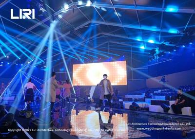 Cina pareti del PVC di 40M Width Large Hall Conference Event Marquee With in vendita