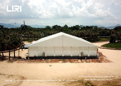 Cina Grande tenda foranea di alluminio bianca delle tende della struttura per l'evento o il concerto all'aperto in vendita