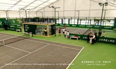 中国 テニス コートのための一時的なアルミニウム屋外のでき事のテント 販売のため