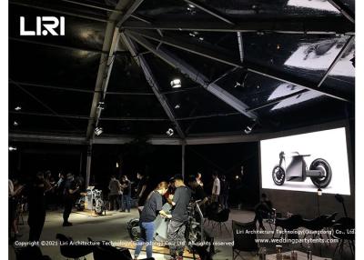 Cina Tenda temporanea della costruzione della tenda foranea dei chiari multi lati per l'evento all'aperto in vendita