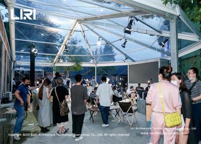 Cina Tenda temporanea della costruzione della tenda foranea dei chiari multi lati per l'evento all'aperto in vendita