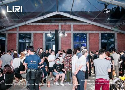 Cina Tenda temporanea della costruzione della tenda foranea dei chiari multi lati per l'evento all'aperto in vendita