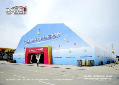 Cina Tenda ignifuga mobile del poligono per il grande festival in vendita