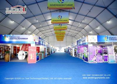 Cina Tenda ignifuga mobile del poligono per il grande festival in vendita