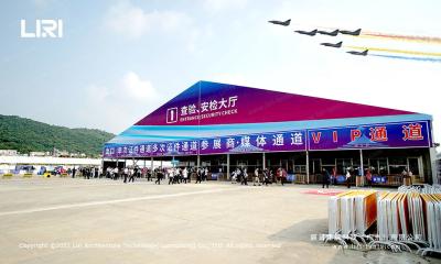 China de Tent van de de Gebeurtenispartij van 10m Width Waterproof Outdoor voor Airshow Te koop
