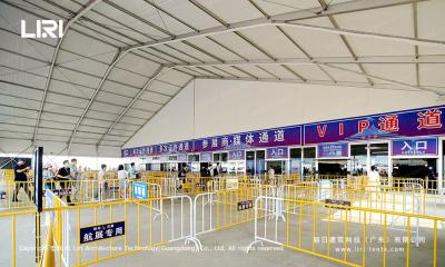China de Tent van de de Gebeurtenispartij van 10m Width Waterproof Outdoor voor Airshow Te koop