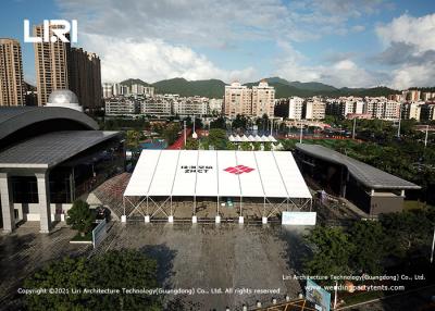 Cina resistenza al vento 100km/H di 40x40M Outdoor Event Tents in vendita