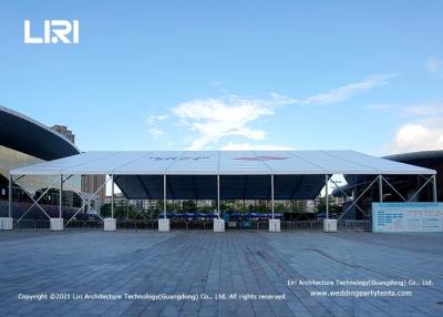 Cina resistenza al vento 100km/H di 40x40M Outdoor Event Tents in vendita