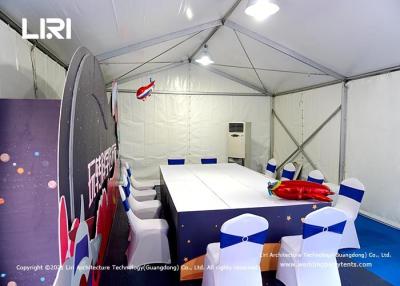 中国 CFM 5x15Mの屋外のでき事のテントによってはおおいの玄関ひさしがパーティを楽しむ 販売のため