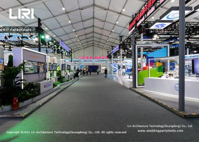 China Het Kader van het de Tentaluminium van links 50x125M Waterproof Canopy Marquee voor Gebeurtenissen Te koop
