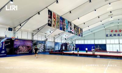 中国 紫外線抵抗力があるスポーツ ホールの賃貸料のバスケットボールのでき事の玄関ひさし 販売のため