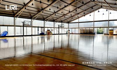 China 28X40M Black Coloured Sports de Tent UV Bestand van de Trefpuntmarkttent Te koop