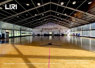 Cina le tende di alluminio del PVC della chiara portata di 80m per gli sport sollecitano Tructure temporaneo in vendita
