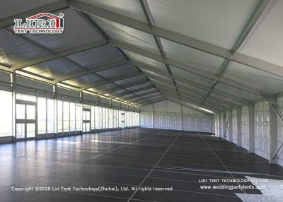 Cina Doppia tenda di due piani di Decker Outdoor Event Marquee Expo in vendita