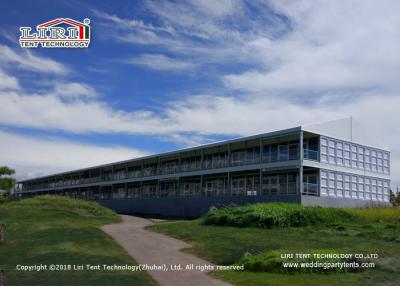 Cina Doppia tenda di due piani di Decker Outdoor Event Marquee Expo in vendita
