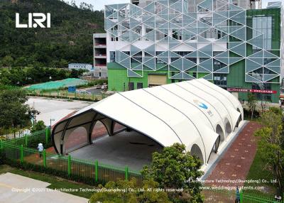 Cina Tende all'aperto di evento del PVC di Shell Shape Waterproof 30M Length in vendita