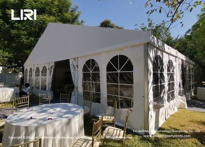 Cina costruzione permanente di alluminio delle tende di 18M Length Luxury Wedding in vendita