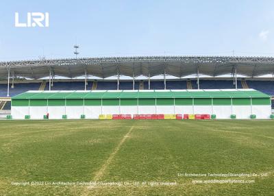 Cina Tende di alluminio su misura di avvenimento sportivo della struttura per il campo da pallacanestro in vendita