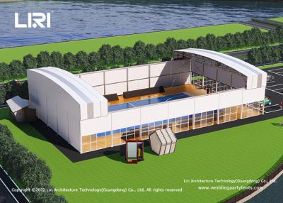 Cina Tende in opposizione elettriche mobili della struttura delle tende all'aperto su ordine di evento in vendita