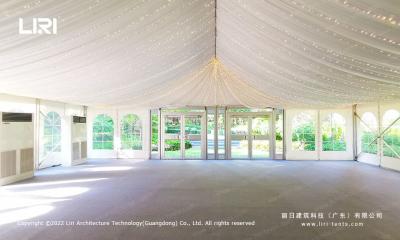 Cina Tenda all'aperto NPT12*21M UV Resistant della tenda foranea della festa nuziale in vendita