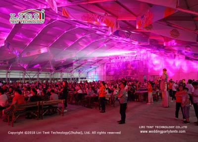 China Grandes barracas exteriores claras do evento para o festival internacional da cerveja de Qingdao à venda