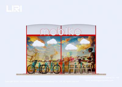 China De open Opblaasbare Structuur van de de Tenten Modulaire Capsule van de Gebeurtenispartij voor Koffiewinkel Te koop