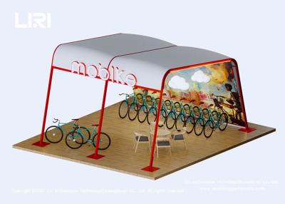 China De open Opblaasbare Structuur van de de Tenten Modulaire Capsule van de Gebeurtenispartij voor Koffiewinkel Te koop