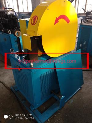China Preformed Armor Rods Forming Machine for sale