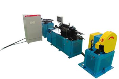 China Preformed Armor Rods Forming Machine for sale