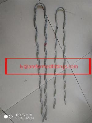 China Preformed Armor Rods Forming Machine for sale