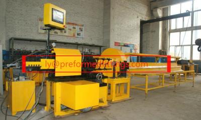 China Preformed Armor Rods Forming Machine for sale