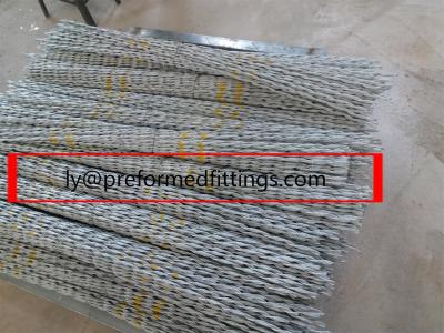 China Preformed Armor Rods Forming Machine for sale