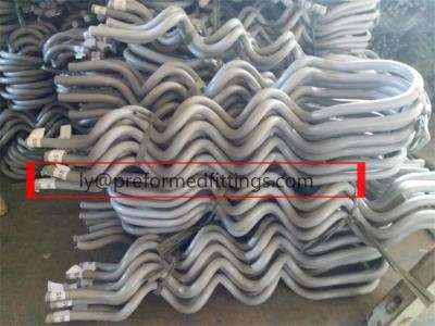 China Preformed Armor Rods Forming Machine for sale
