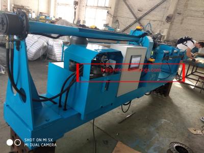 China Preformed Armor Rods Forming Machine for sale