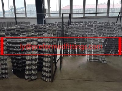 China Preformed Armor Rods Forming Machine for sale